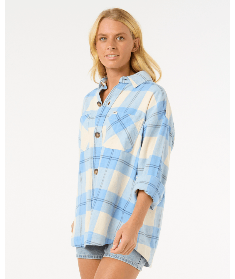 Rip Curl La Isla Flannel Shirt – Navana Clothing